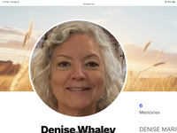 Denise Appel (Whaley) (Deceased), Mount Pleasant, IA Iowa last lived in ...