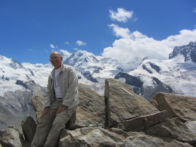 Milestone 70th B'days 1