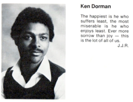 Ken Dorman (Deceased), Vancouver, BC British Columbia