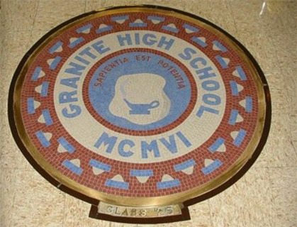 Granite High School Class of 1972, Salt Lake City, UT