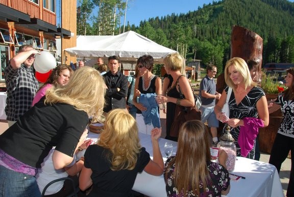 20 - YEAR CLASS REUNION