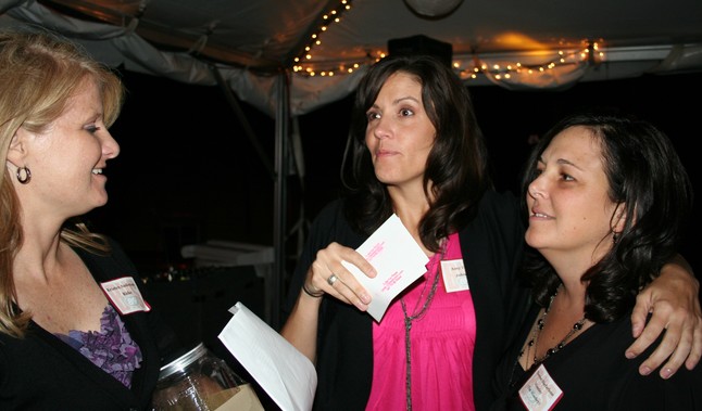 20 - YEAR CLASS REUNION