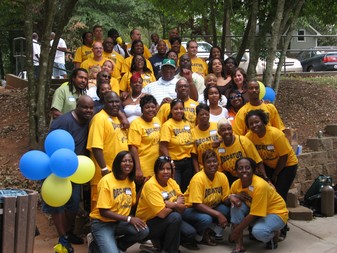 Decatur High School Class Of 1988, Decatur, GA