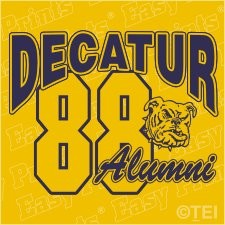 Decatur High School Class Of 1988, Decatur, GA